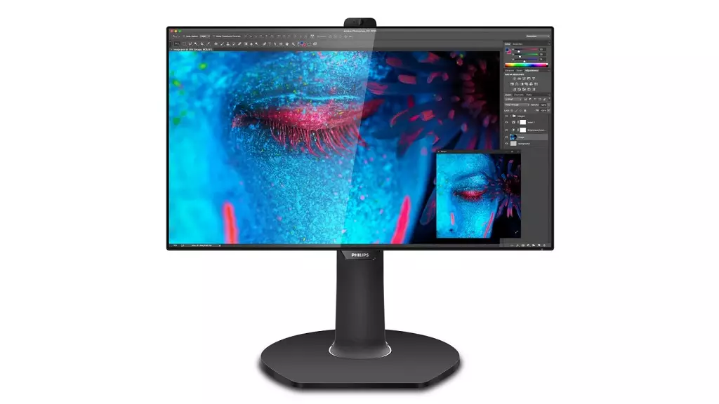 Philips sagatavo 32 collu monitoru ar 8K izšķirtspēju 42367_1