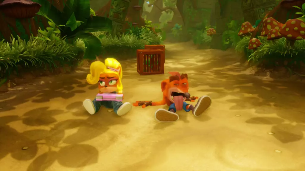 Kompyuter uchun Crash Bandicoot N. Sane Trilogy talablari 42455_1