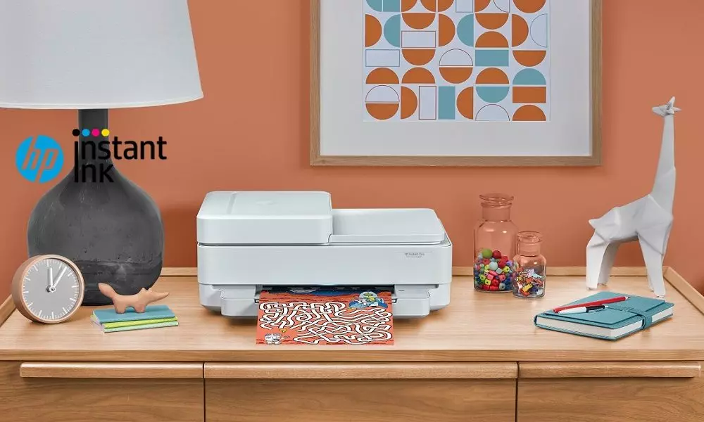 บริการ HP Instant Ink ทำให้ชีวิตของคุณง่ายขึ้น เราบอกคุณว่า