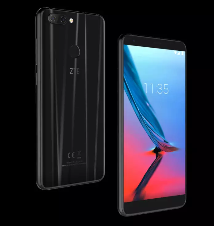 ZTE Blade V9, un alt smartphone pentru gama medie atractivă 42903_3