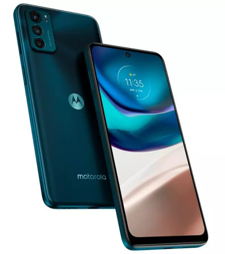 IMotorola ibonisa iMoto G62 ephakathi kuluhlu oluphakathi 430_4