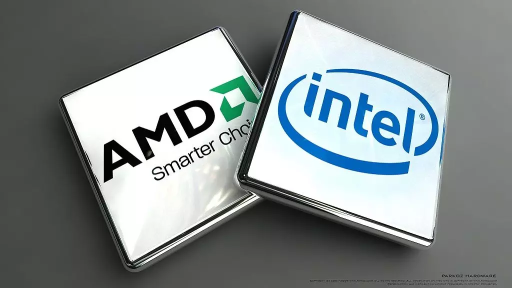 Новые процессоры Intel и AMD не появятся до января 2017 года. 43160_1