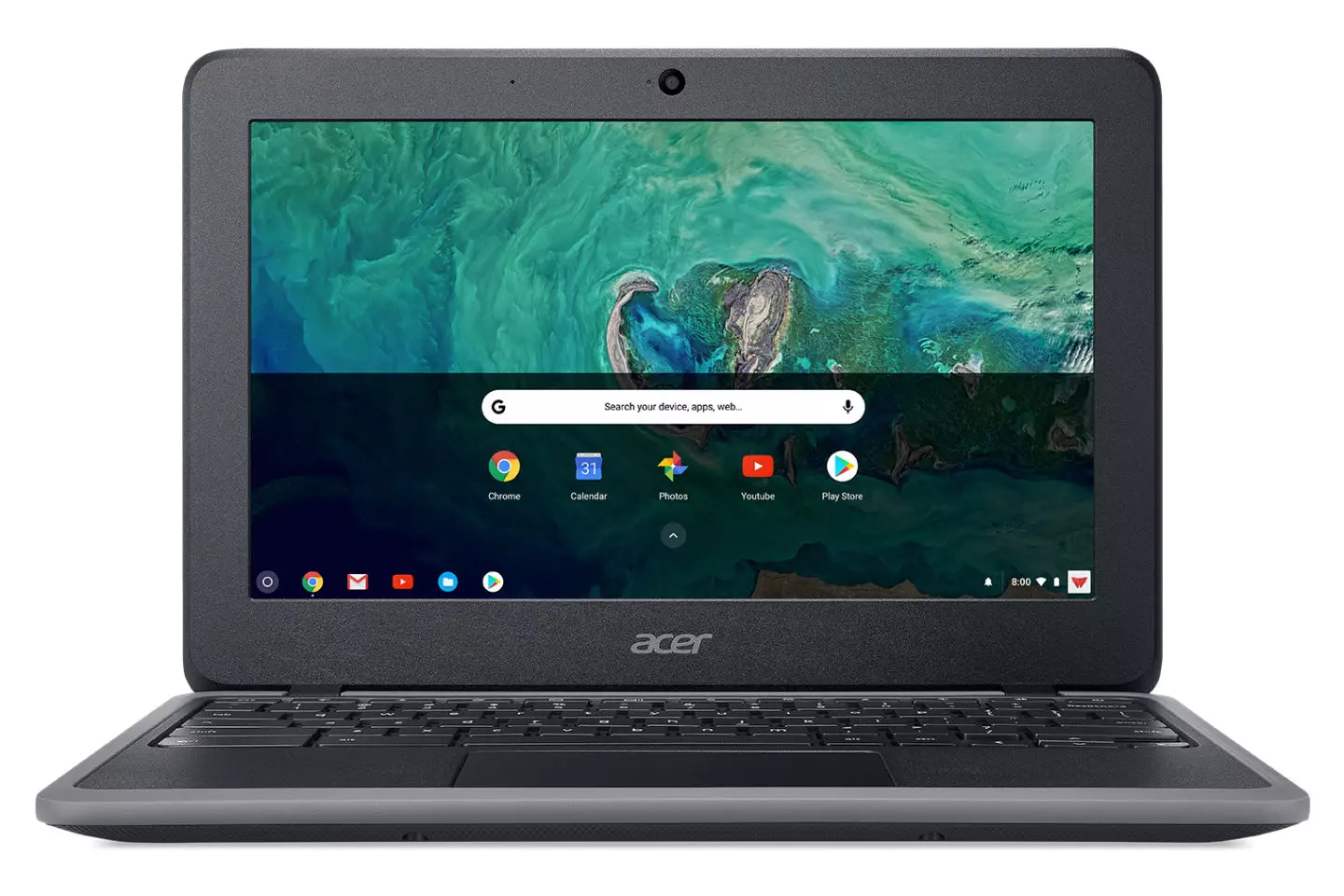 Google の逆襲: Lenovo と Acer の新しい Chromebook 43218_4