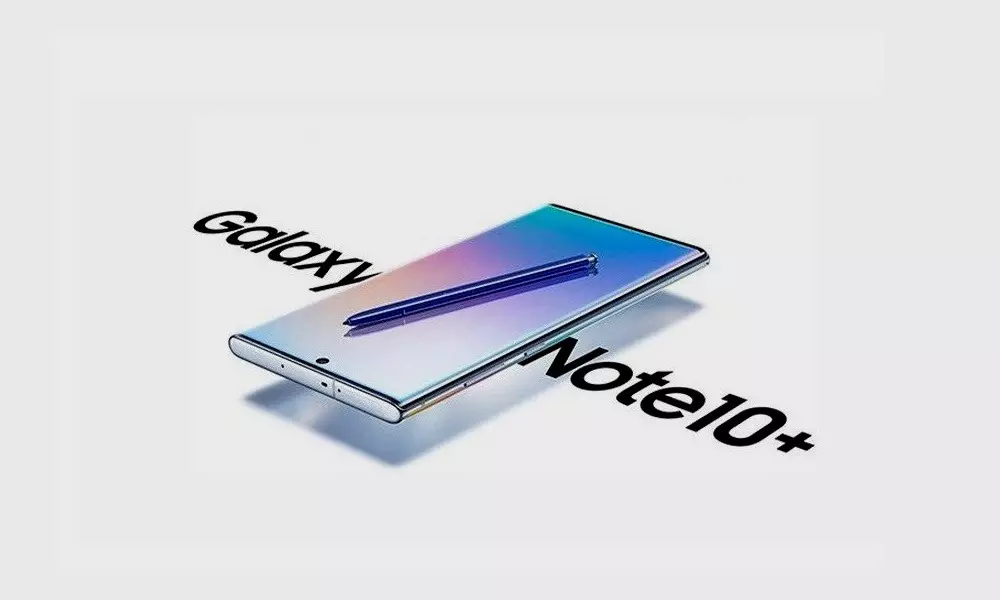 三星 Galaxy Note 10+ 5G 價格