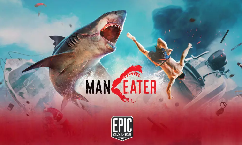 Epic Games 将在夏季游戏节期间赠送 Maneater