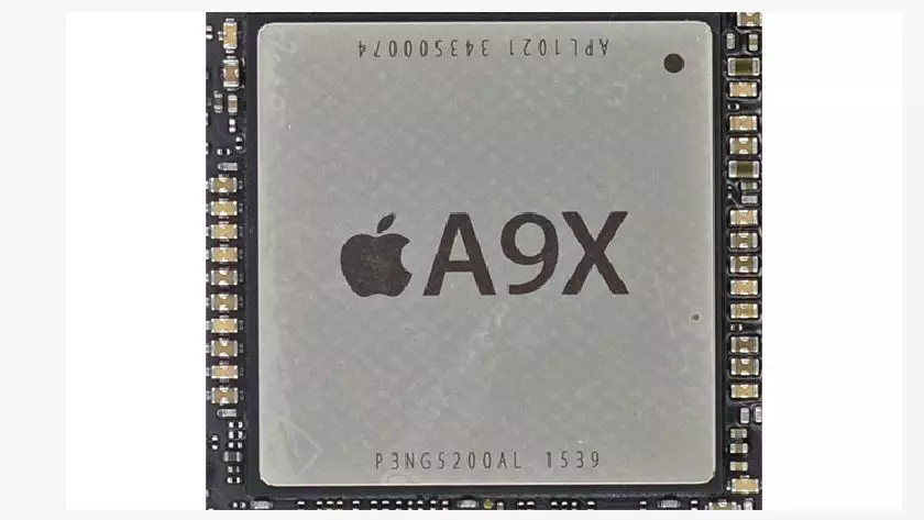 Apple A9X