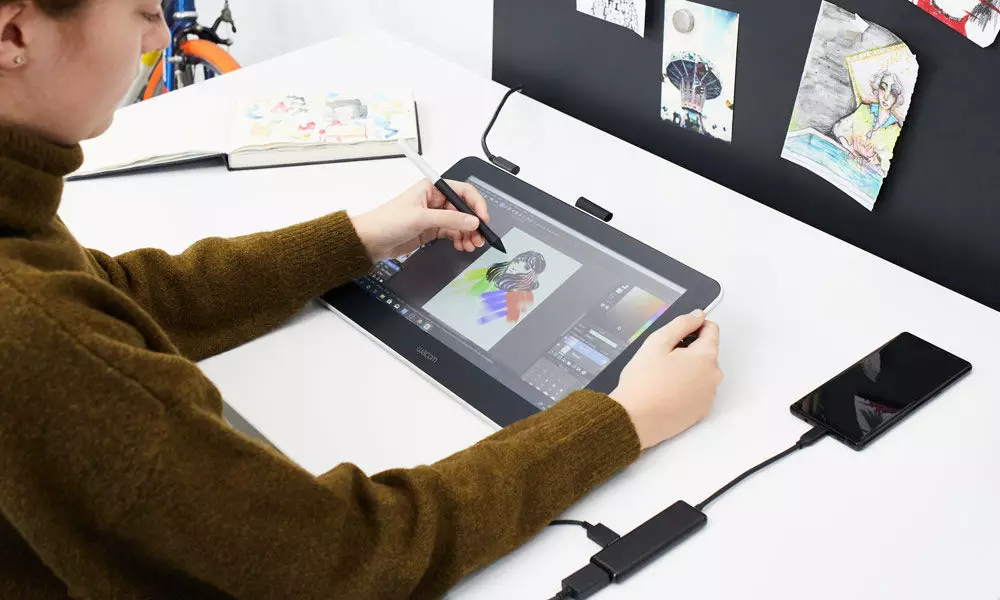 Wacom One, analisis: kreativiti dalam jangkauan semua orang