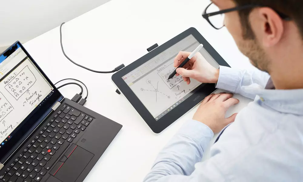 Wacom One, таҳлил: эҷодкорӣ дар дастрасии ҳама 4363_7