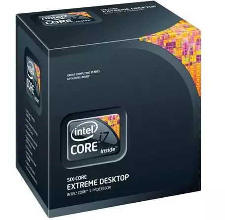 Core i7-995X Extreme Edition, the most powerful micro on the market 43949_1