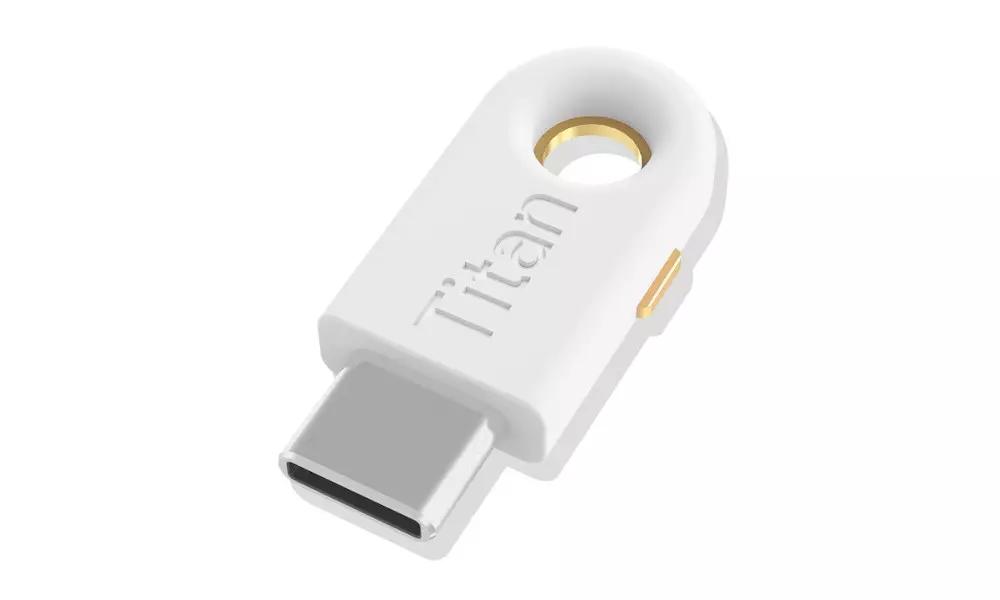 Google Титан USB-C