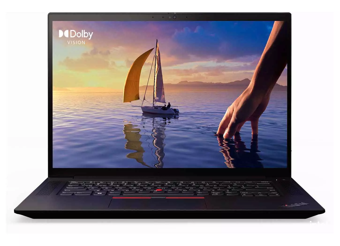 Lenovo ThinkPad X1 Extreme Gen4: pob zeb diamond hauv lub kaus mom