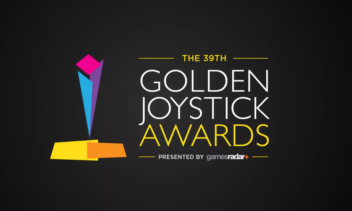 O manumalo Golden Joystick Awards: o le mea sili i taimi uma 44342_1