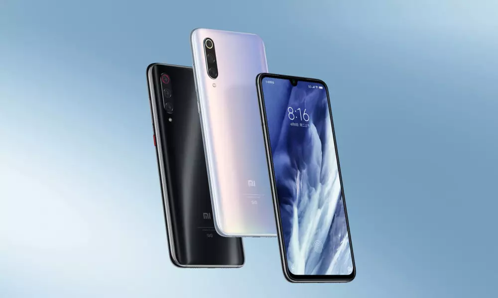 Xiaomi Mi 9 Pro 5G