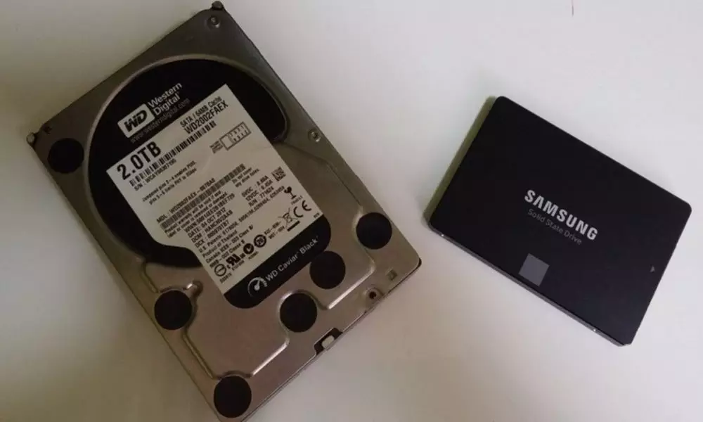 Microsoft wil hardeskywe en selflaai-aandrywers doodmaak vir Windows 11 om SSD's te wees