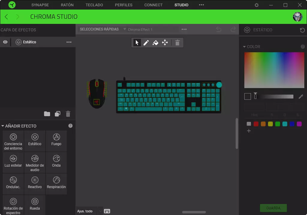 Razer Huntsman V2, loistava suorituskyky optisissa pelinäppäimistöissä 4469_11