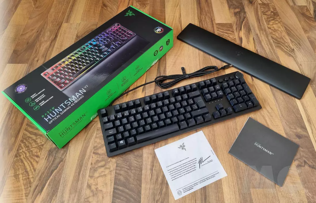 Razer Huntsman V2