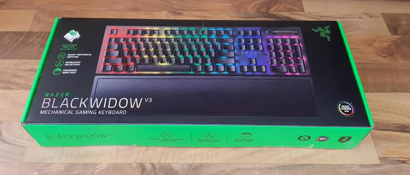 Razer BlackWidow V3