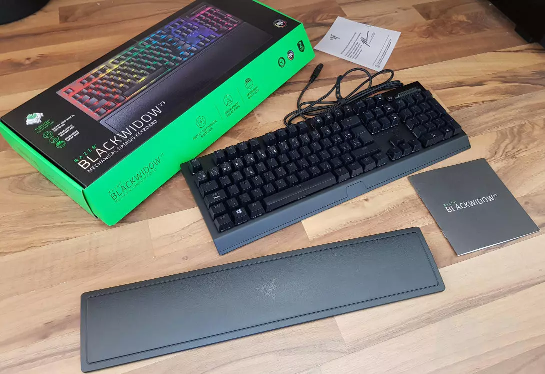 Razer BlackWidow V3