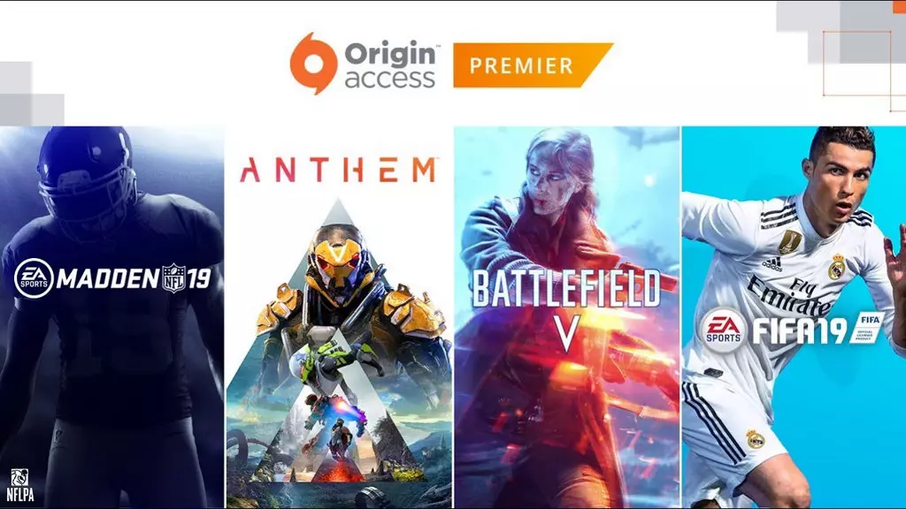 öryggisgalli í EA Origin