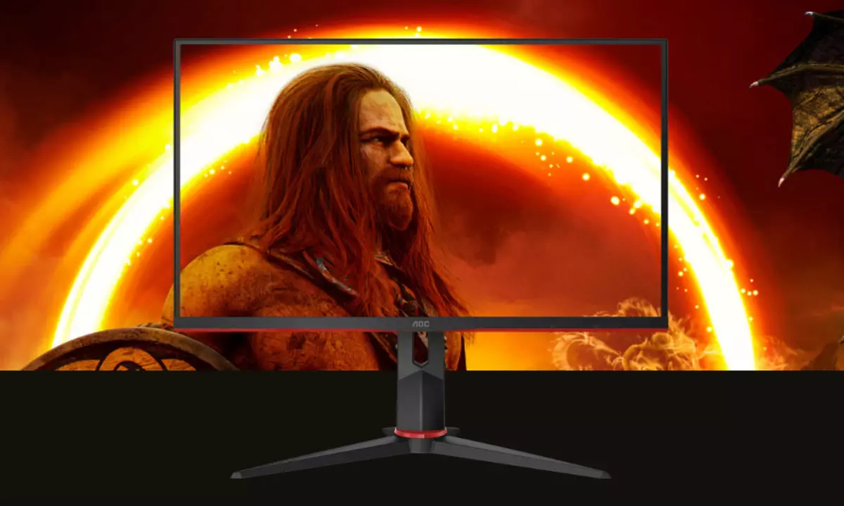 AOC AGON Q27G2S EU Gaming Monitor