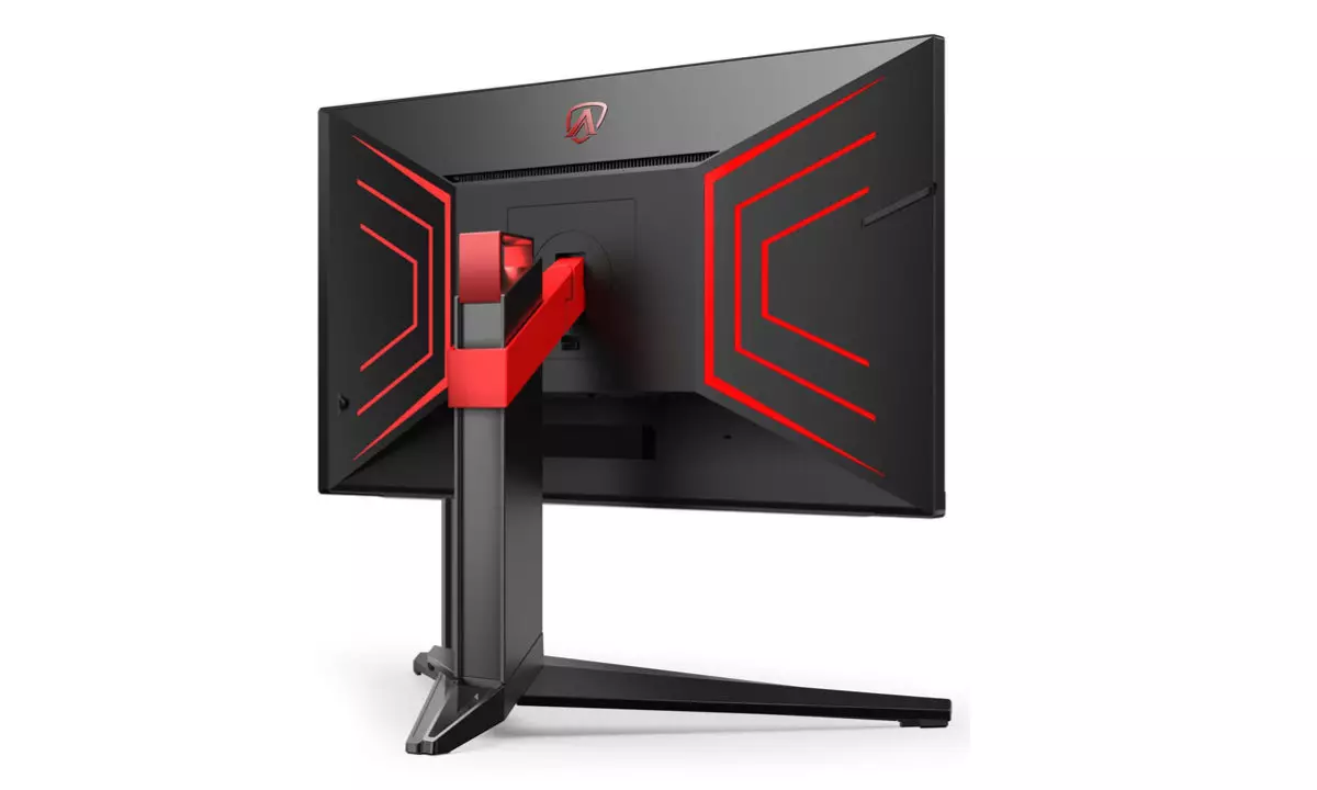 AOC AGON AG324UX, אַ פּרעמיע גיימינג מאָניטאָר מיט 4K, 144 הז און HDMI 2.1 4492_4