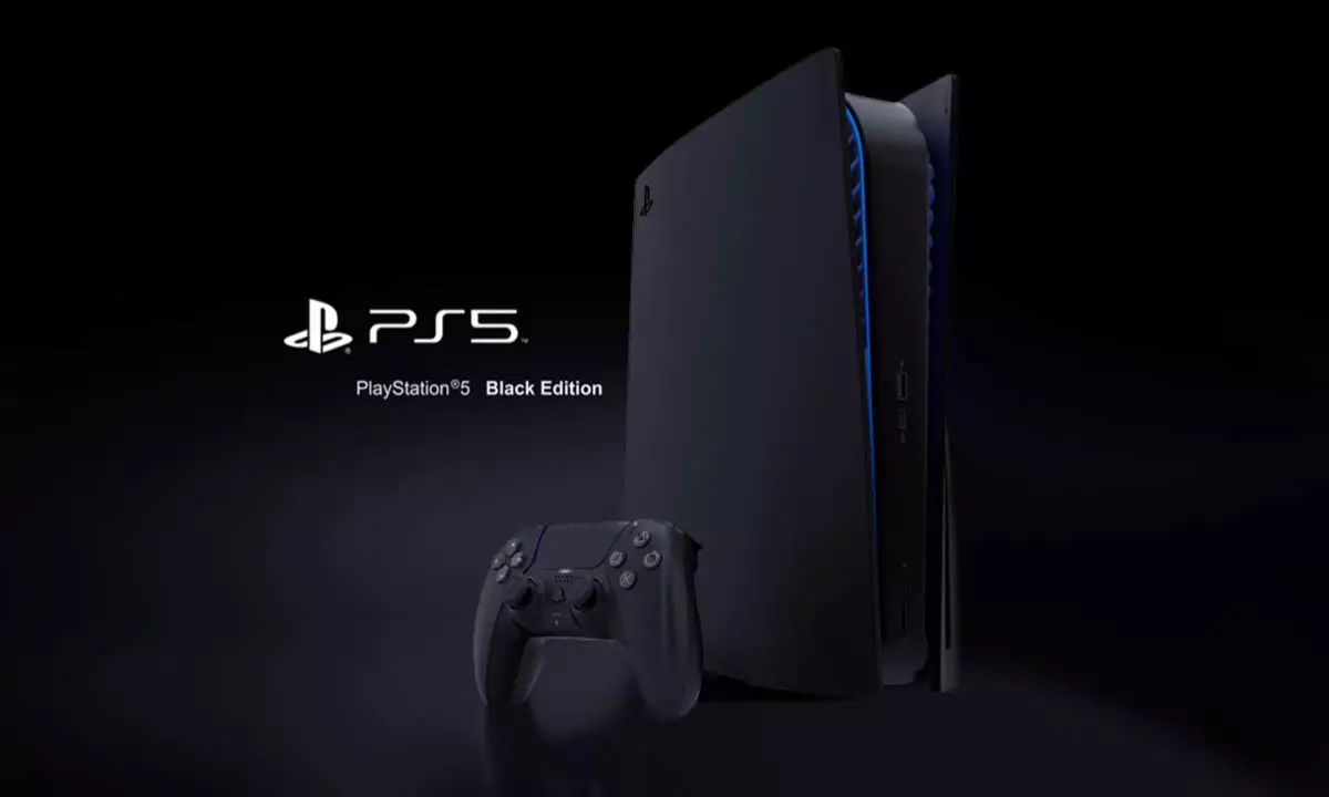 Ang produksyon sa PS5