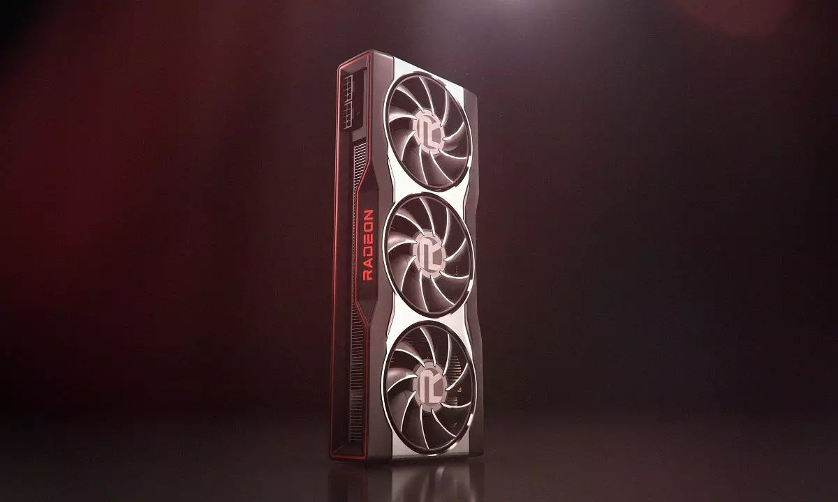 PS5 GPU-ն միջինից ցածր Radeon RX 6000 է