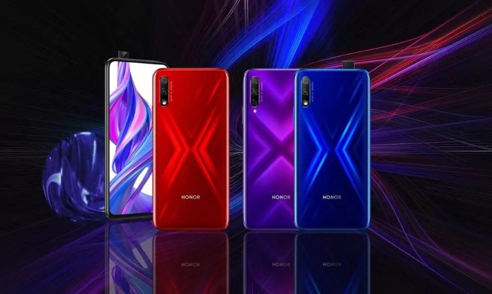 Honor 9X