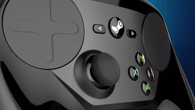 steam controller