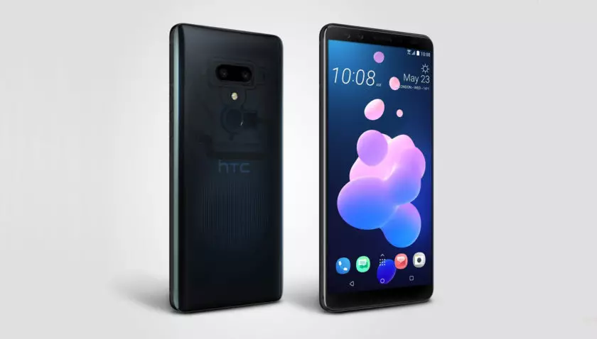 HTC U12 加