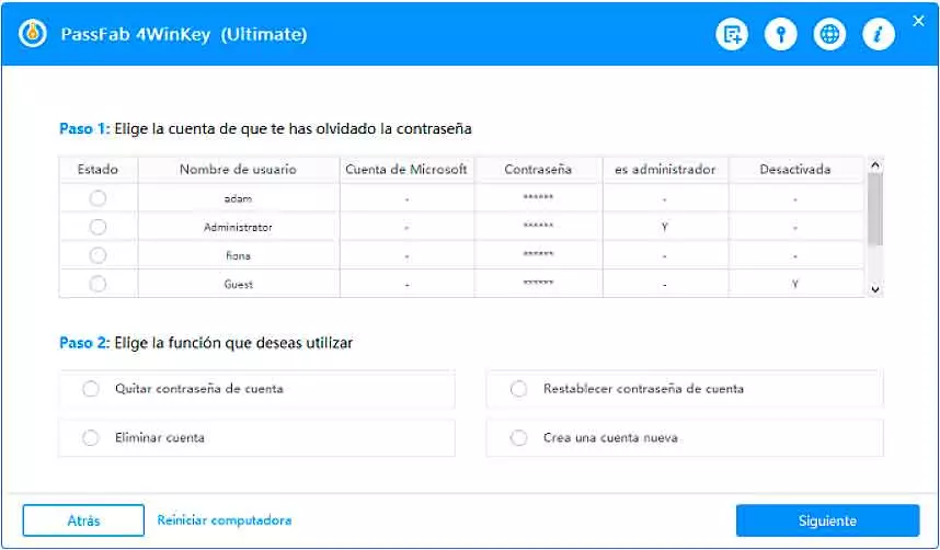 Carane mbusak sandi Windows 10?