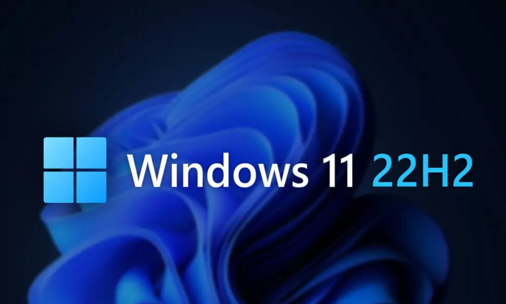 Windows 11 22H2 e ntse e atamela