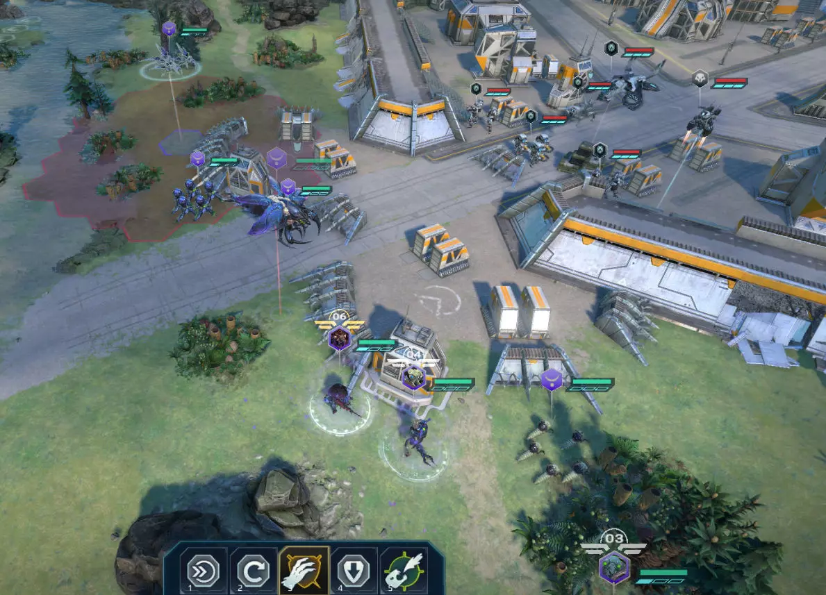 Age of Wonders: Planetfall, recenzja na PC 46646_10