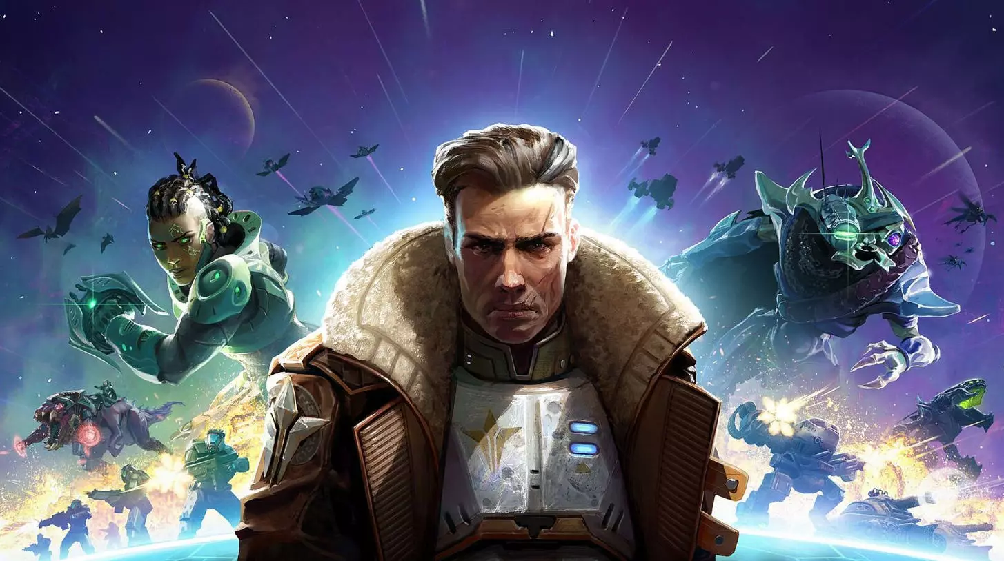 Age of Wonders: Planetfall, Rezension auf dem PC 46646_2