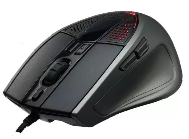 CM Storm Sentinel Z3ro-G, πολυτέλεια για gamers 46845_2