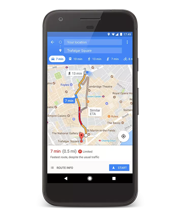 Google Maps