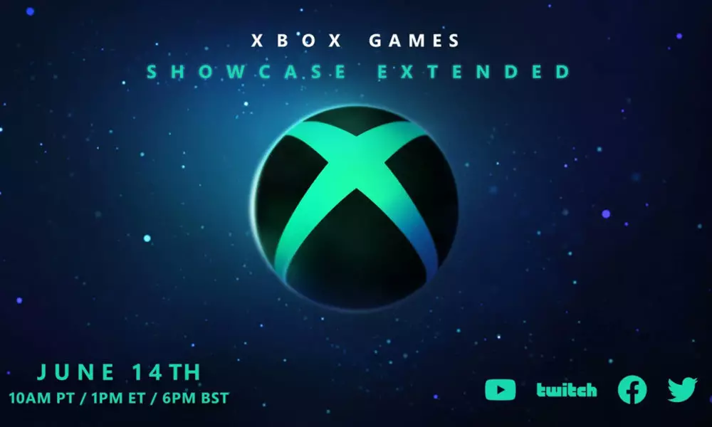 Xbox Games Showcase 2022 Extended nabídne rozšíření oznámení společností Bethesda a Microsoft