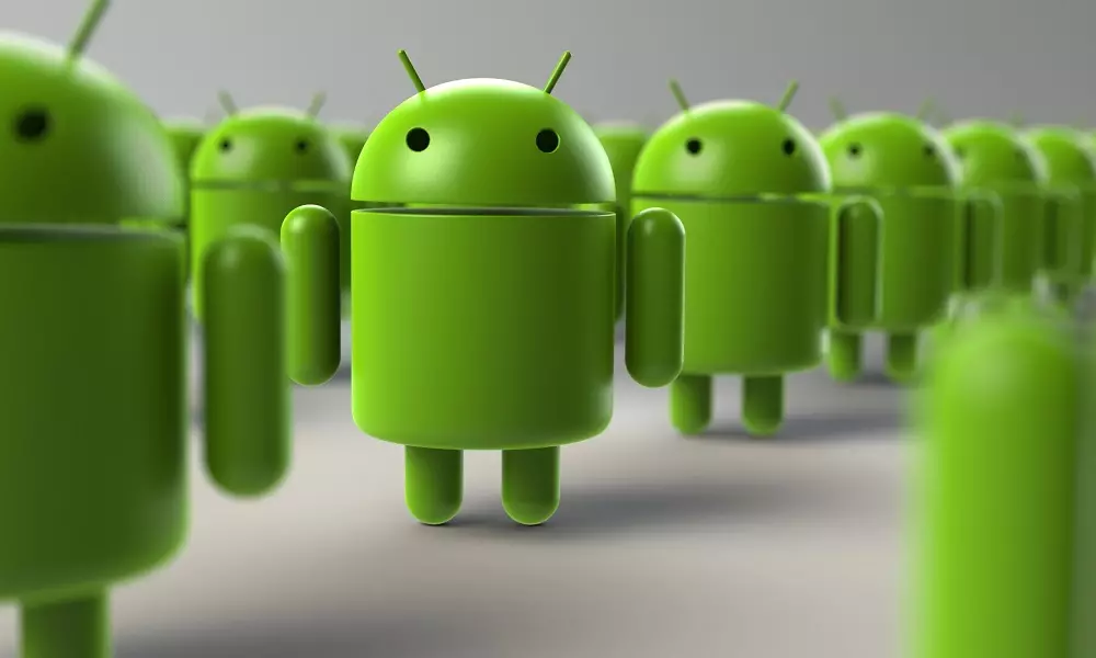 Android se jippermettilek tagħżel browser u search engine permezz ta 'skrin sempliċi 47267_1