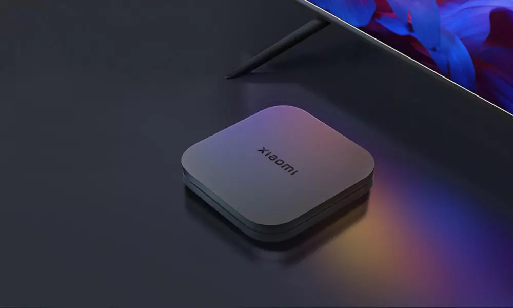 Xiaomi Box 4S Max, Smart TV Box bora zaidi ya Xiaomi tayari ni 8K