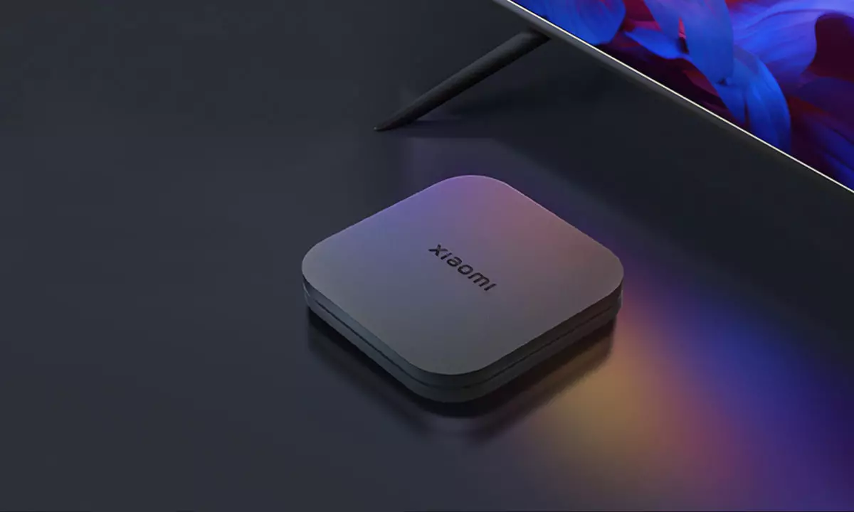 Xiaomi Box 4S Max