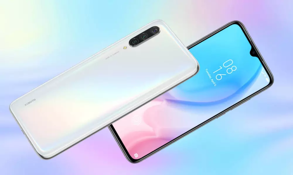 I-Xiaomi Mi 9 Lite ngoku iyafumaneka eSpain ukusuka kwii-euro ezingama-319