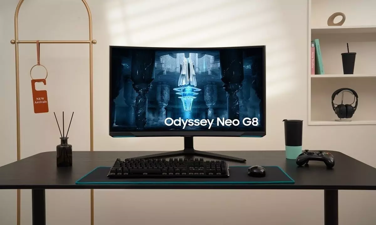 Odyssee Neo G8