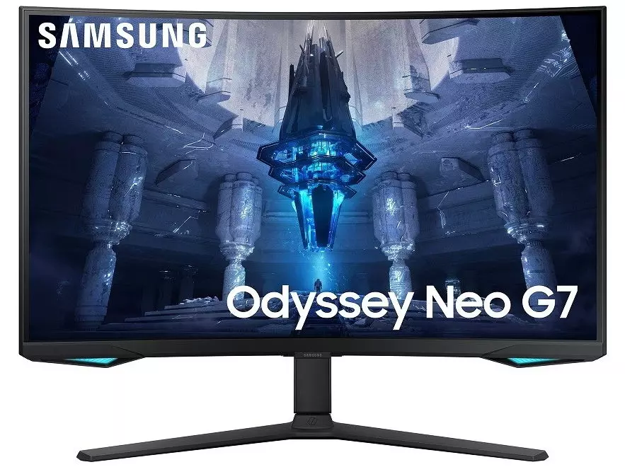 Tugann Samsung go dtí an Spáinn an Odyssey Neo G8 mórthaibhseach 475_3