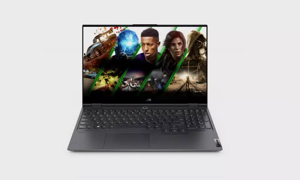 Nya Lenovo Legion Slim 7: en ultralätt spelbärbar dator som satsar på AMDs Ryzen