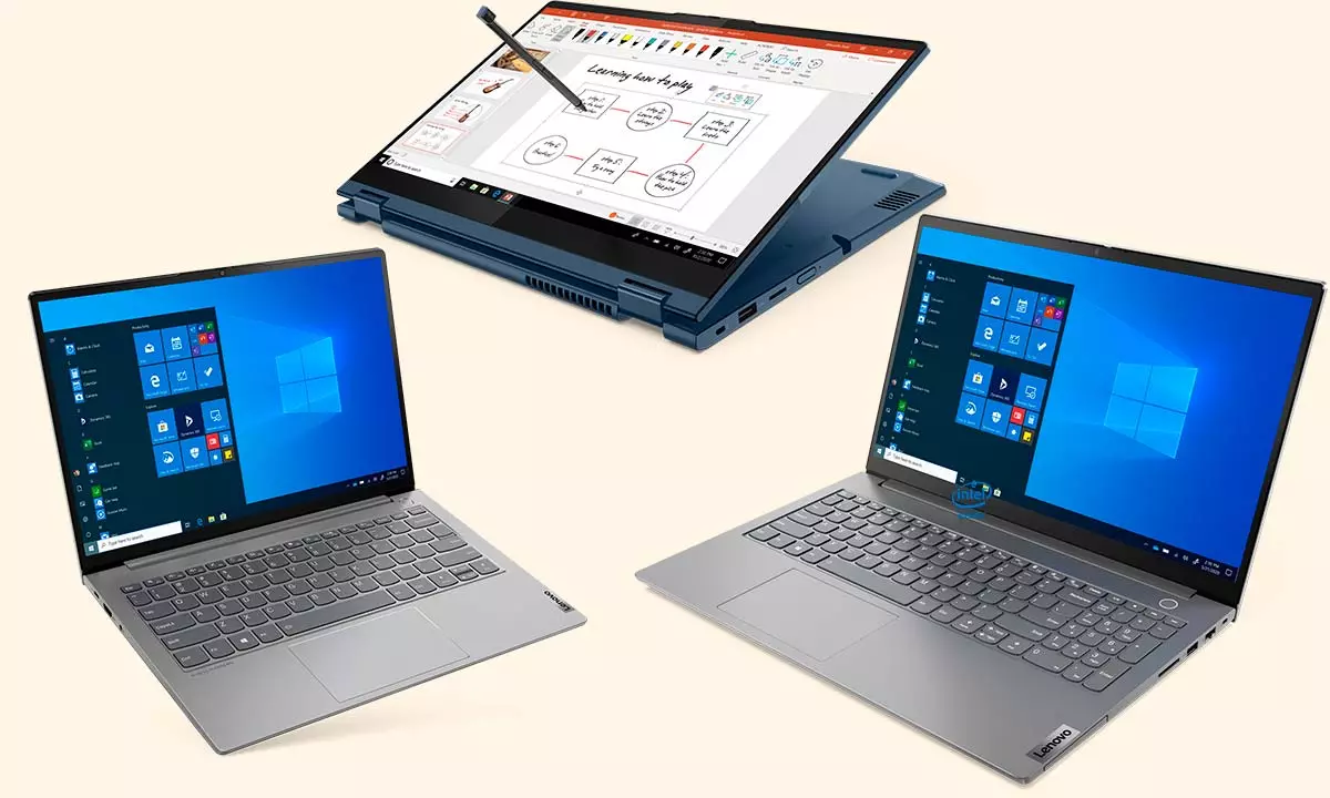 Lenovo ThinkBook: vuit nous models per a tots els gustos