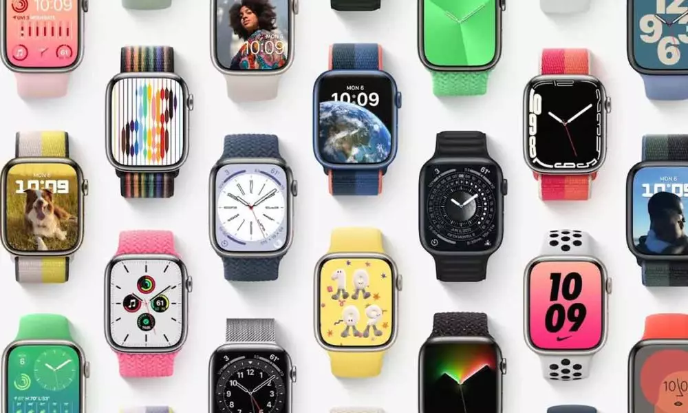 watchOS 9 sarta Kaséhatan, pasangan pohara alus