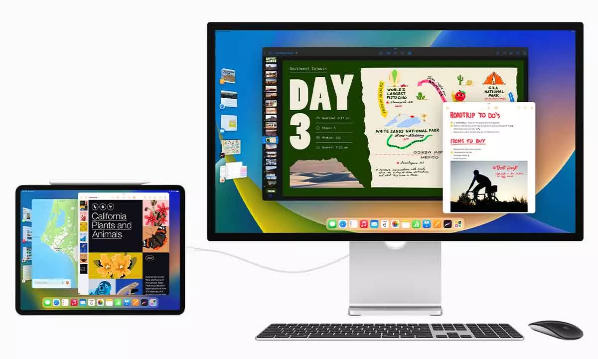 iPadOS 16 ger äntligen den efterlängtade multitasking