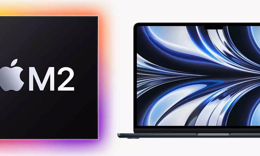 Apple M2 sasa ni rasmi, na inaanza na MacBook Pro na MacBook Air