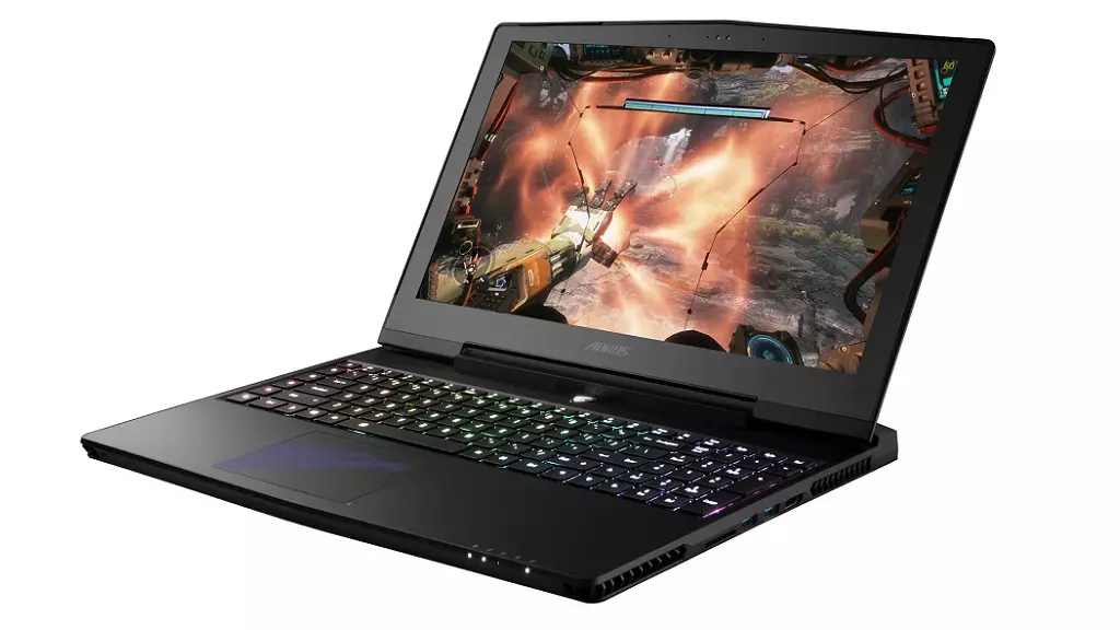 Aorus X5 MD, un portàtil molt potent amb Core i7 i GTX 1080 48280_1