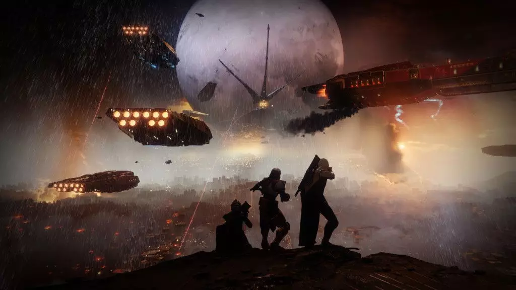 GTX 970 ile 4K ve 60 FPS'de Destiny 2, mümkün mü? 48334_1